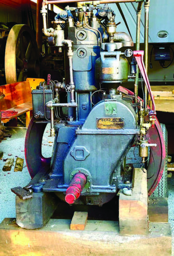 Coolspring Power Museum Air Blast Injection Building Update - Gas ...